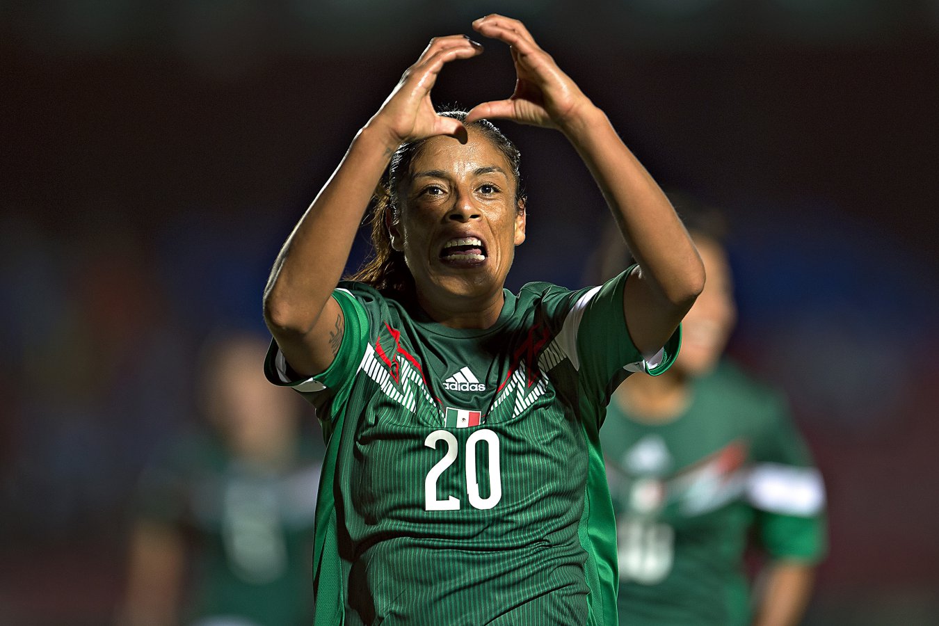 ¿Qué fue de Maribel Domínguez? La mejor futbolista en la historia de ...