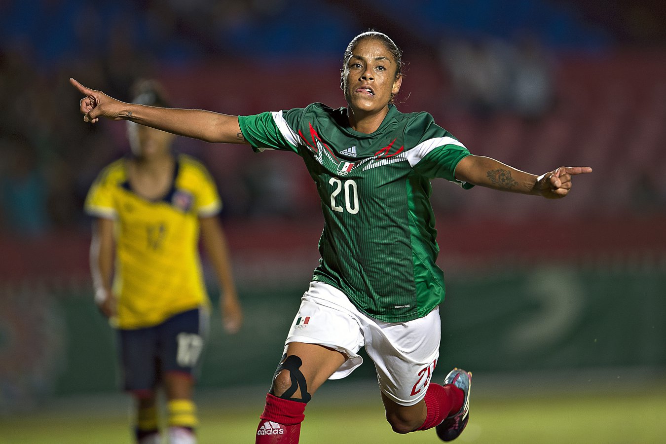 ¿Qué fue de Maribel Domínguez? La mejor futbolista en la historia de ...