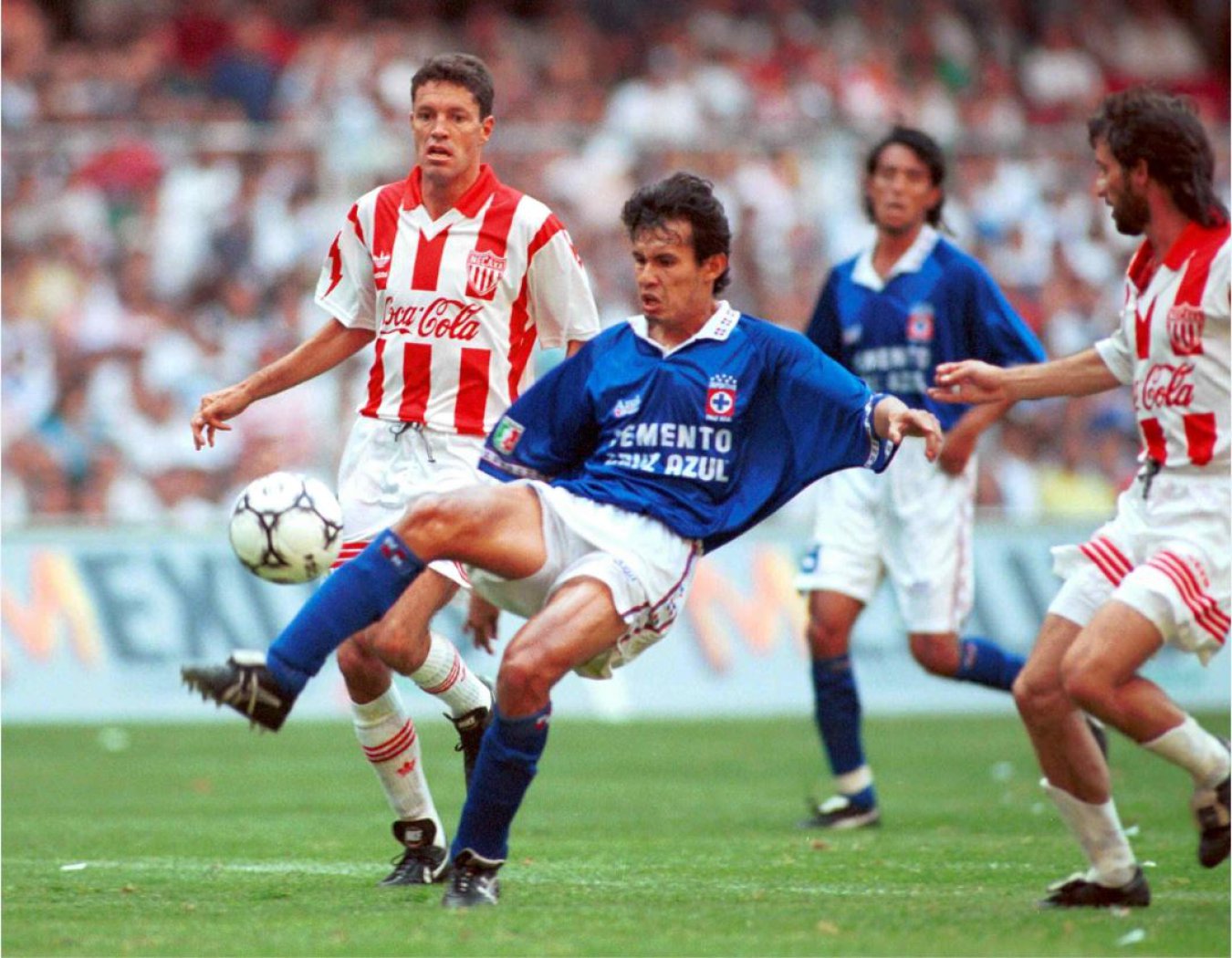 Los 7 momentos memorables en 93 años de historia de Cruz Azul - AS México