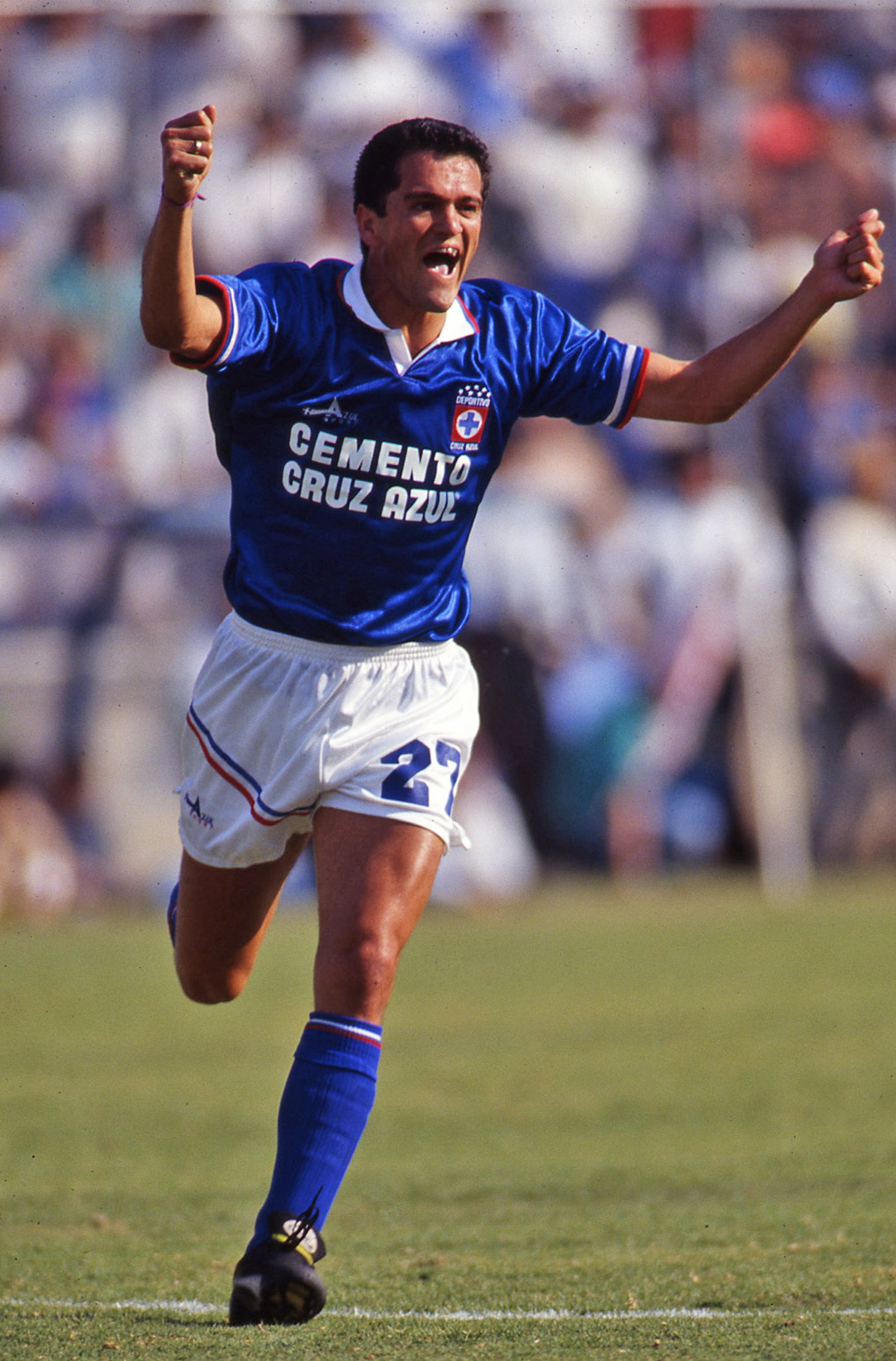 Los 7 momentos memorables en 93 años de historia de Cruz Azul - AS México