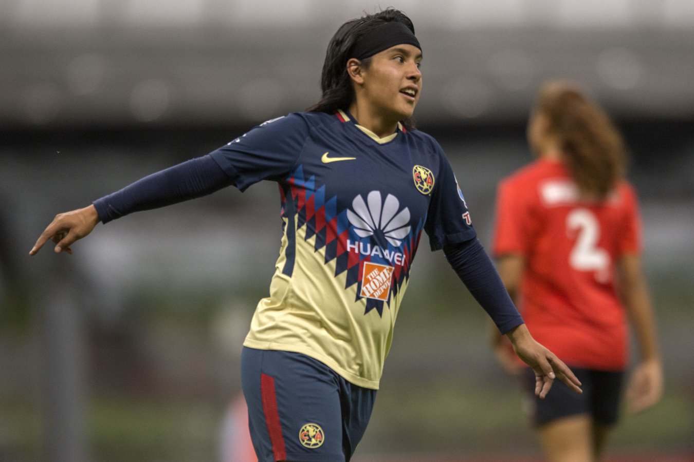 Alondra González y la primera traición en la Liga MX Femenil - AS México
