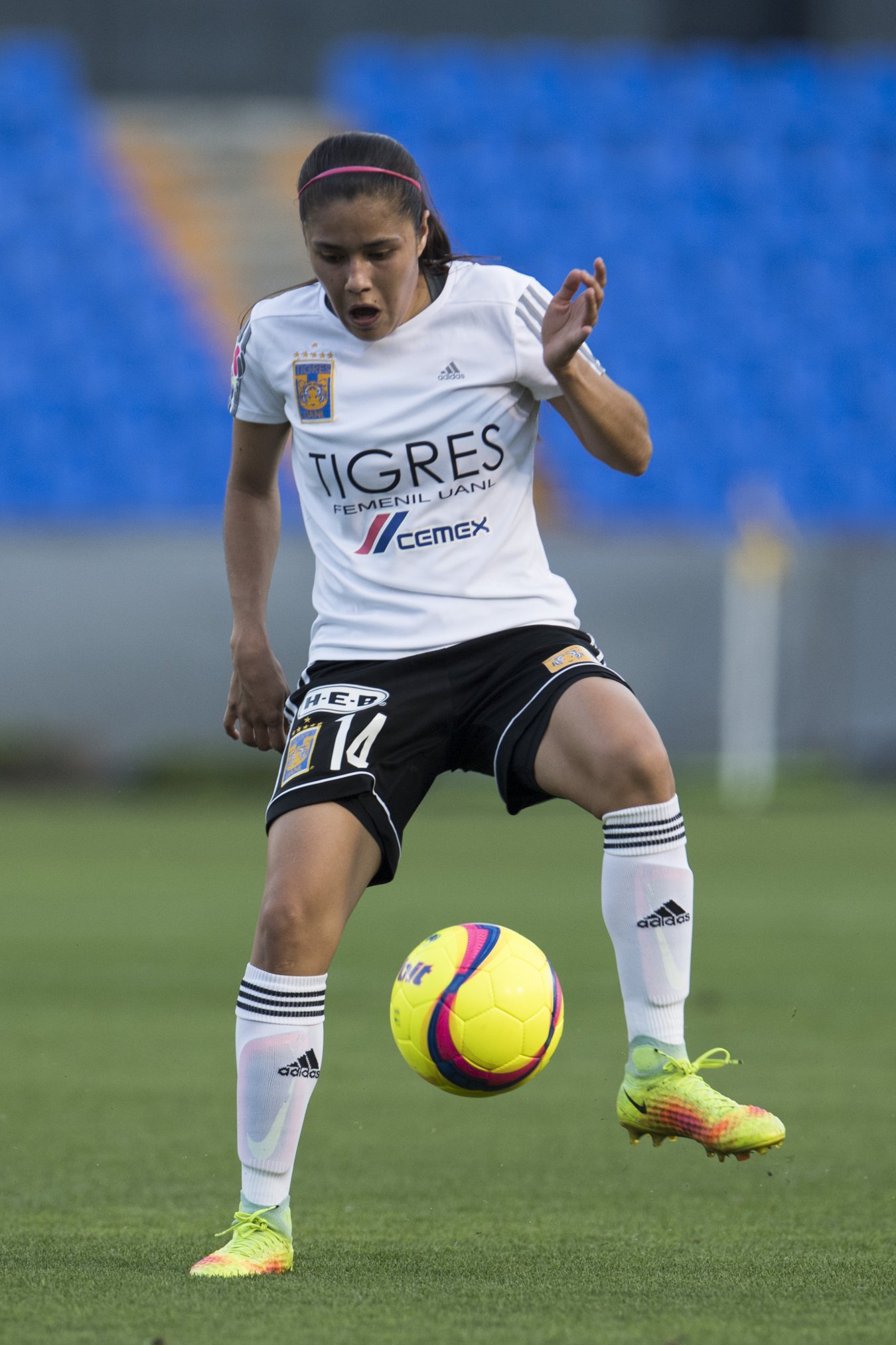 Alondra González y la primera traición en la Liga MX Femenil - AS México
