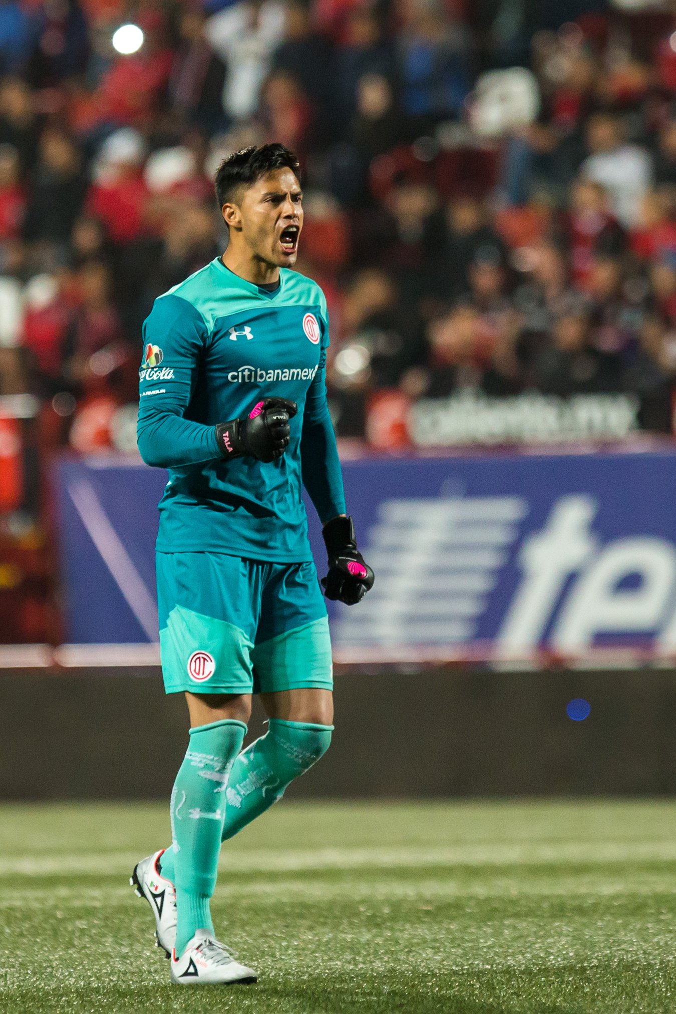 Liga MX: Djaniny, primer africano con gol en la final de la Liga MX ...