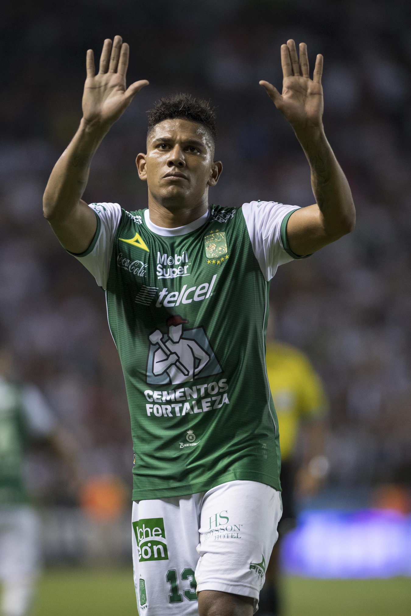 Conoce a Yairo Moreno, el nuevo león colombiano - AS México