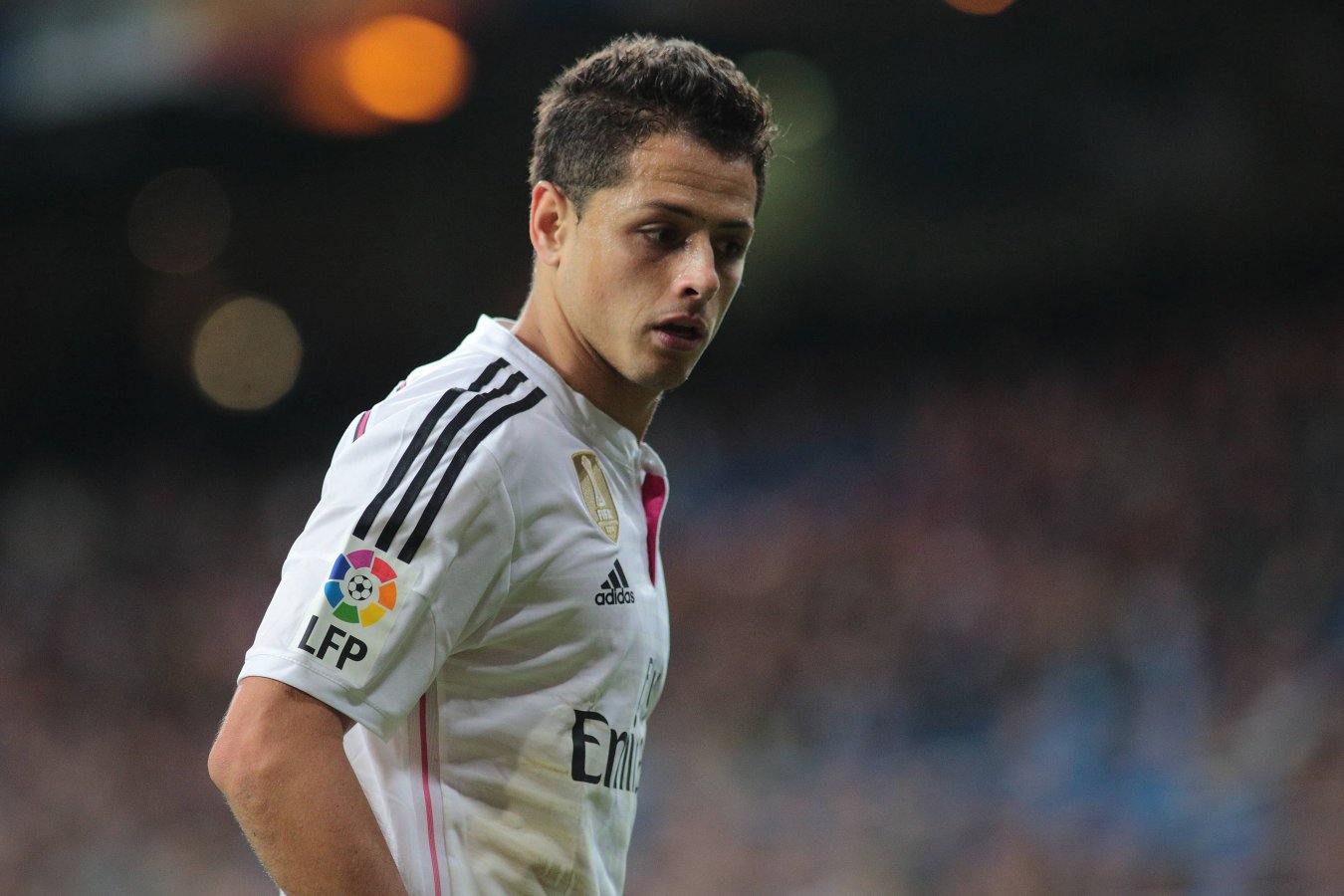 Chicharito y la evolución de su look en un mes - AS México