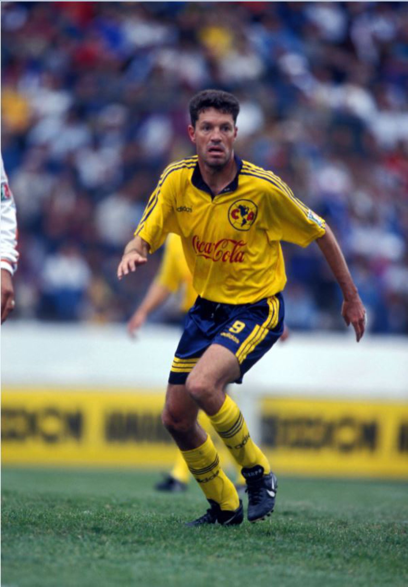 Ramón Morales: 'Fue un orgullo que el América me haya buscado' - AS México