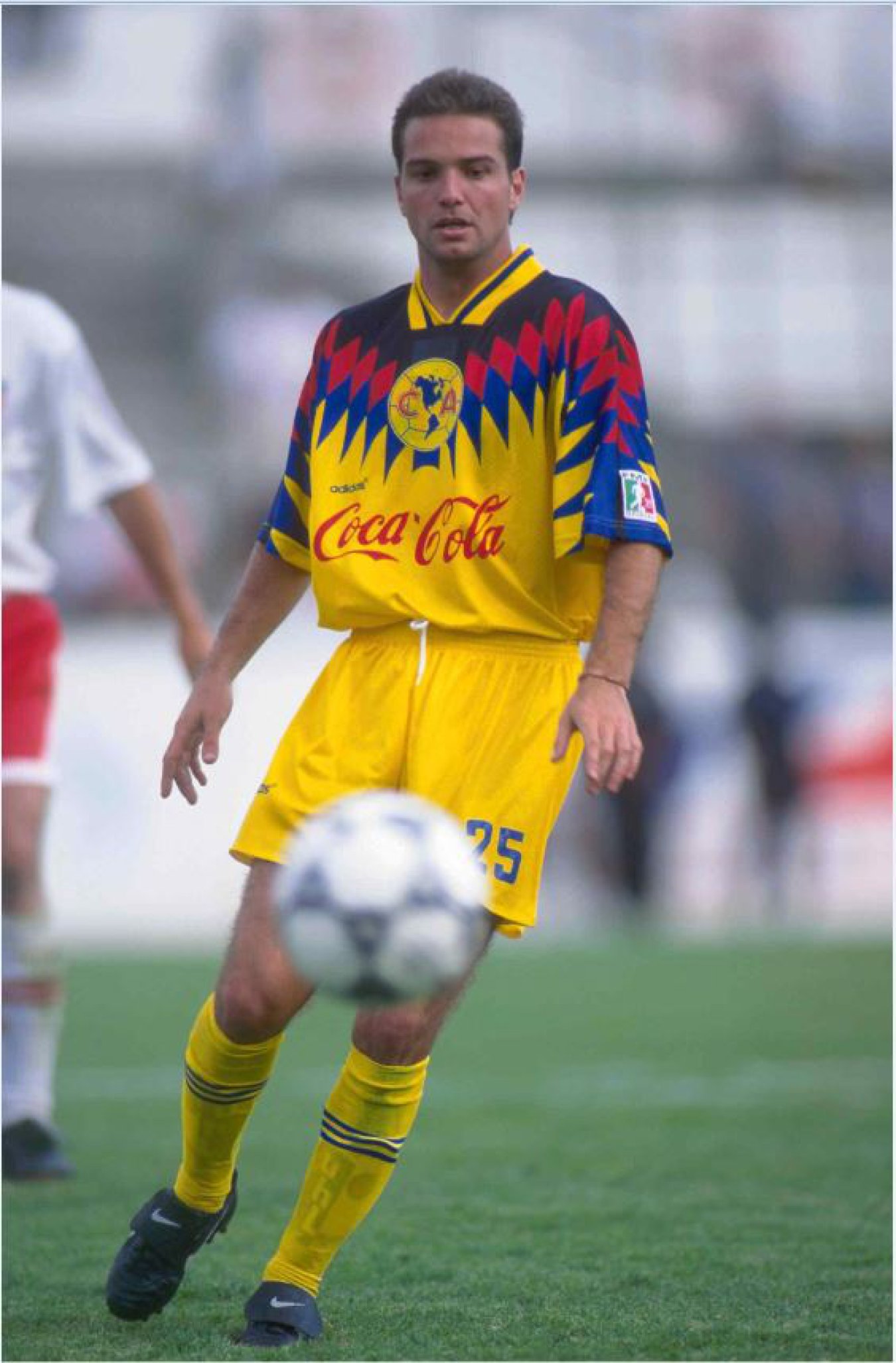 Ramón Morales: 'Fue un orgullo que el América me haya buscado' - AS México