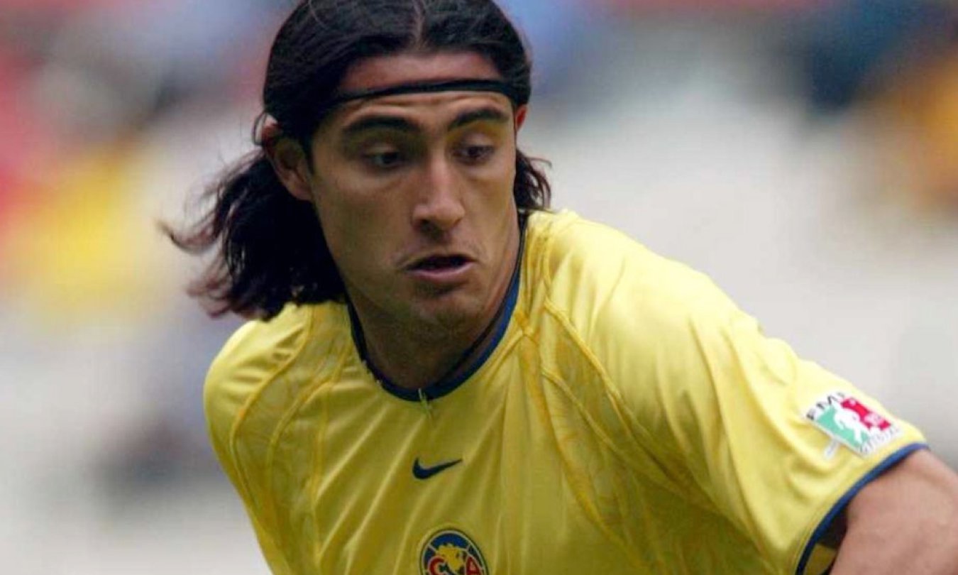 Ramón Morales: 'Fue un orgullo que el América me haya buscado' - AS México