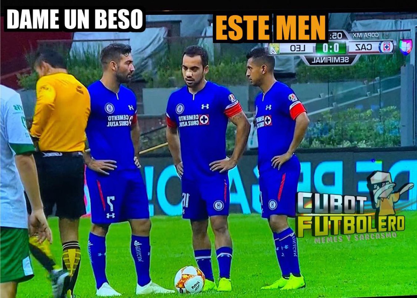 Cruz Azul derrota en penales a León y está en la Final de Copa MX - AS ...