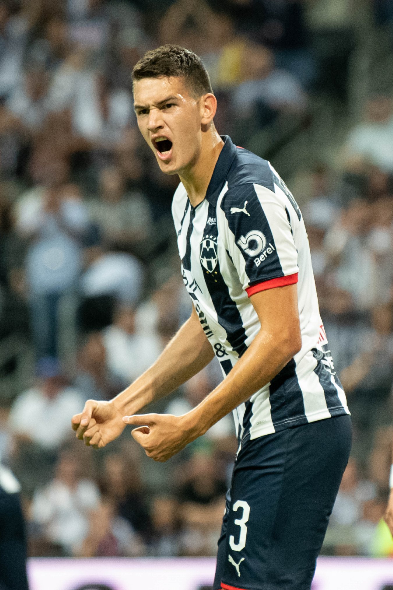 Nicolás Castillo regresó con el América después de su fractura - AS México